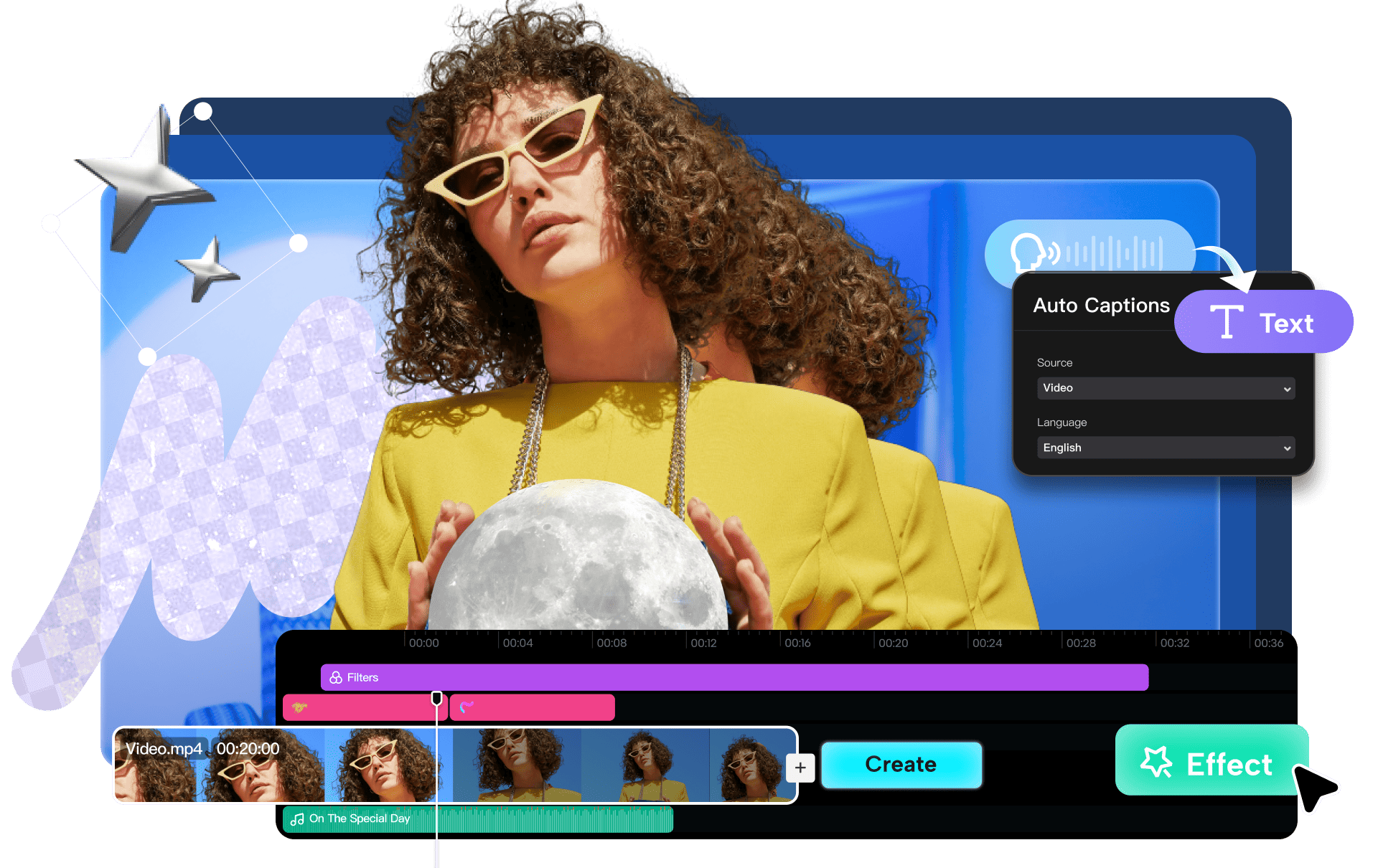 CapCut | All-in-one video editor & graphic design tool driven by AI