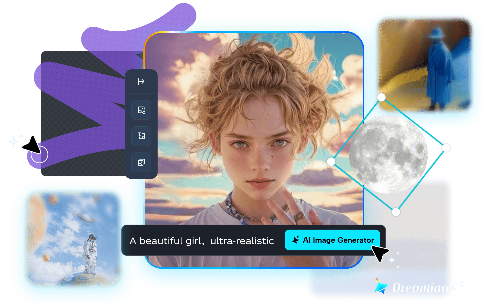 CapCut | All-in-one video editor & graphic design tool driven by AI